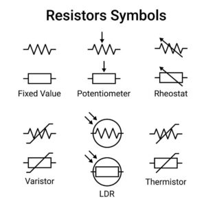 How To Read PCB Schematics: What The Circuit Symbols Mean