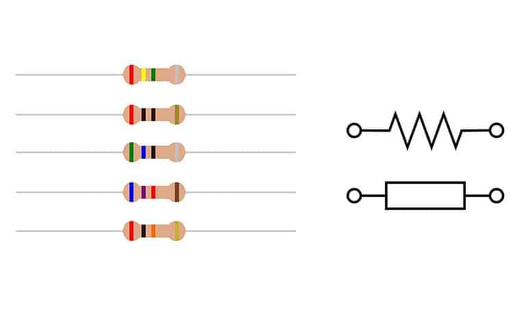 Why Use Resistors 8 Main Applications Of Resistors