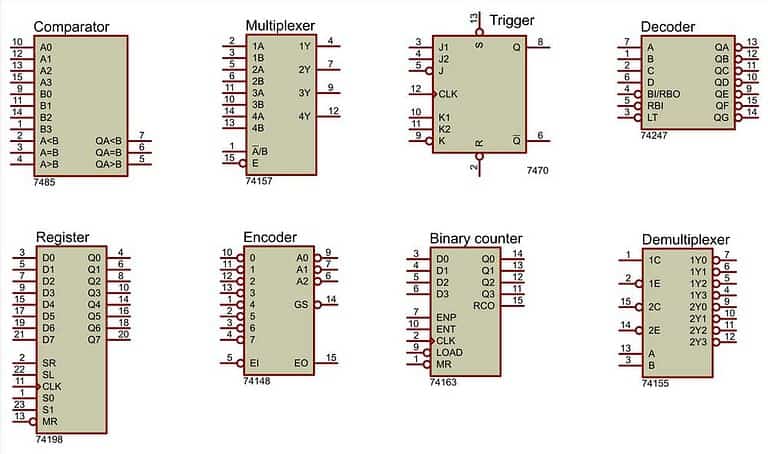 How To Read PCB Schematics: What The Circuit Symbols Mean
