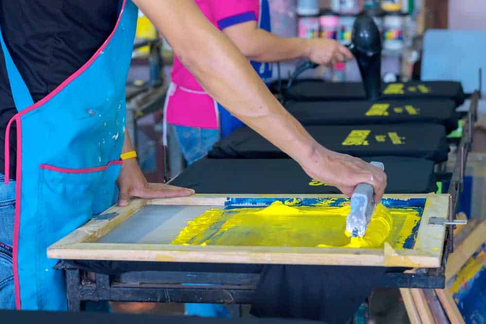 What Is Silk Screen Printing? The Process, Types, and Benefits